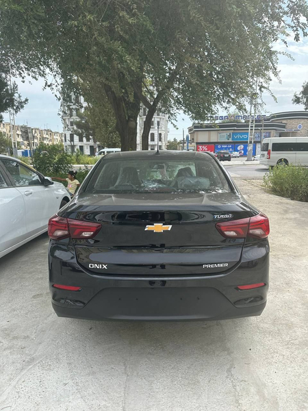 Chevrolet Onix LTZ Turbo AT