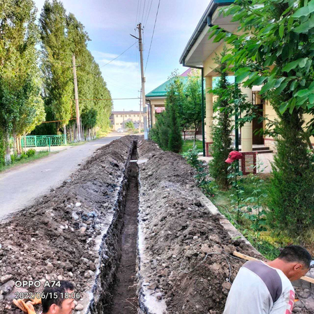 Perfarator va beton buzish ishlari bo‘lsa qabul qilamiz