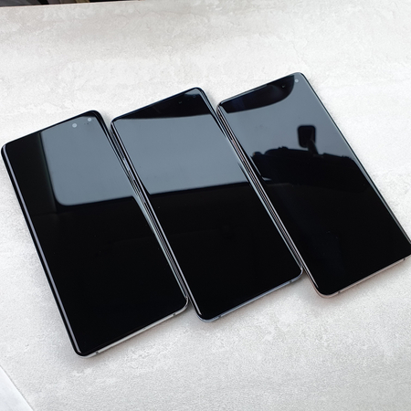 Samsung s10 5g 256gb ideal