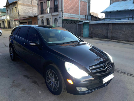 Mercedes-Benz R 350 4 Matic Long