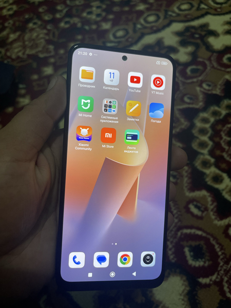 RedMi Not 12 128 ideal