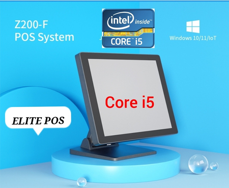 Моноблок Core i5 Turbo Boost  4/64 для кафе, магазинов Pos Jowi keeper