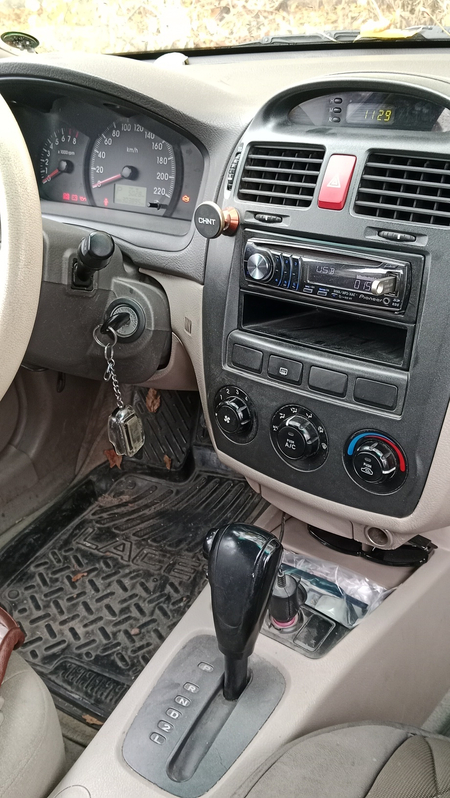 Продаётся Kia cerato 1.6 автомат