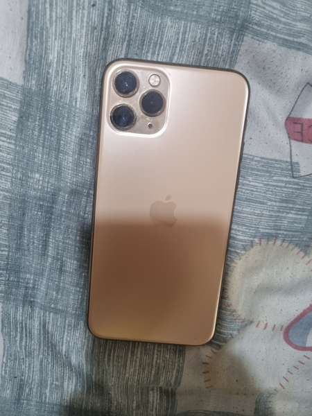 iphone 11pro Gold 256Gb