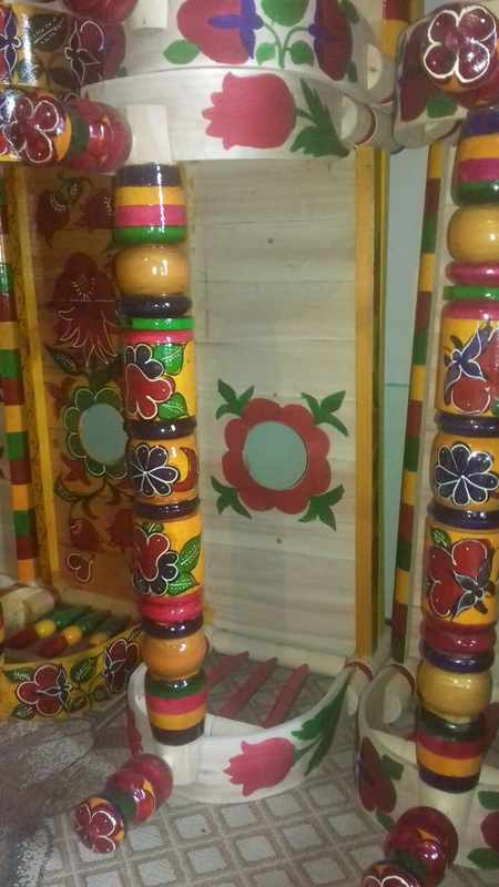 Шофиркон бешиклари