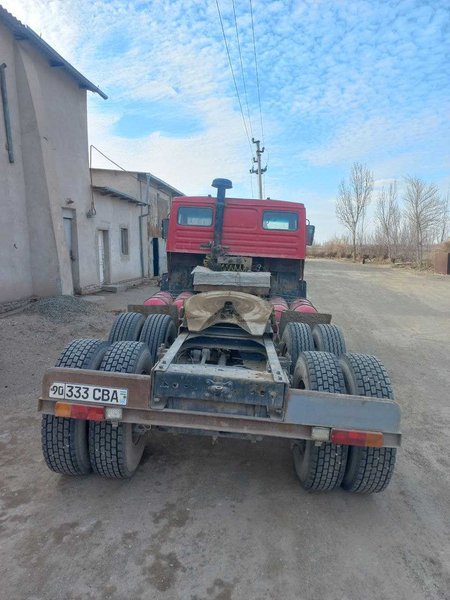 Kamaz tyagach 5410 Metan Камаз тягач 5410 Метан