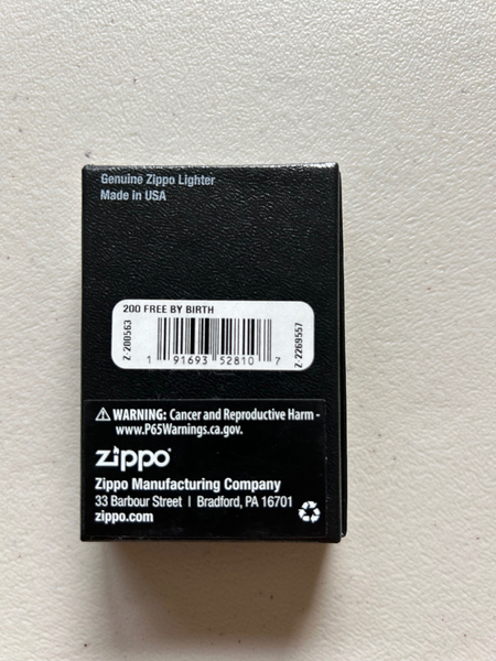 Продам новую зажигалку “Zippo” из США