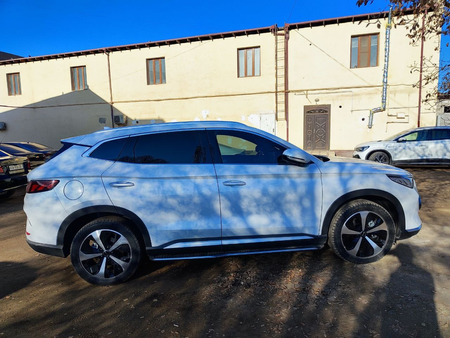 Byd song plus DM-i gibrid