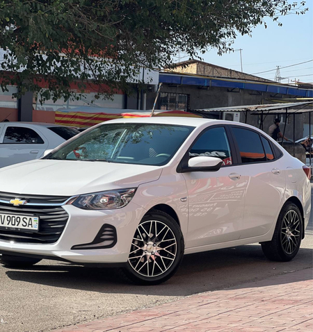 Onix 3 LT mehanika