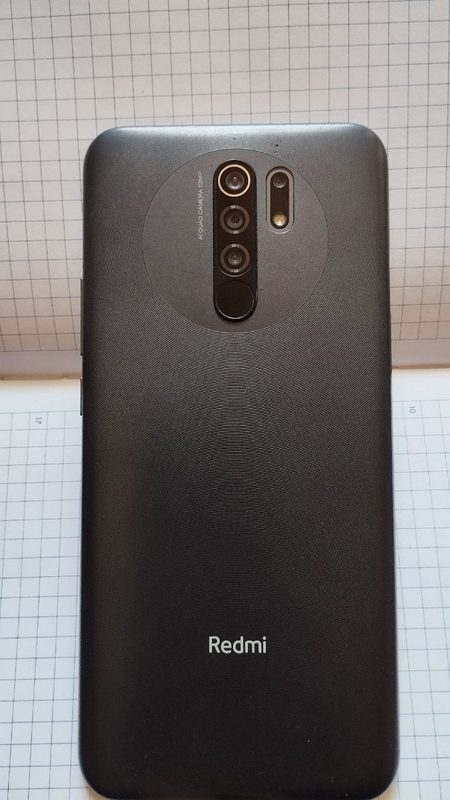 Redmi 9 kafolati bilan