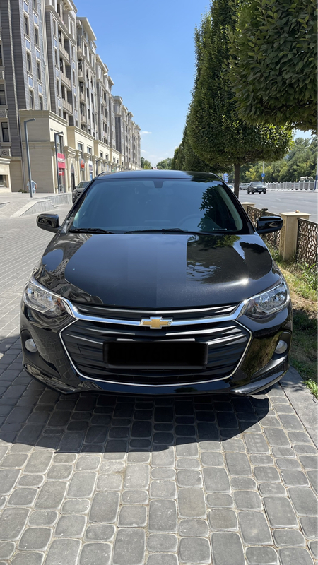 Chevrolet Onix avtomat Ltz sotiladi