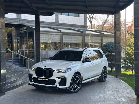 BMW X7 xDrive40i Продается