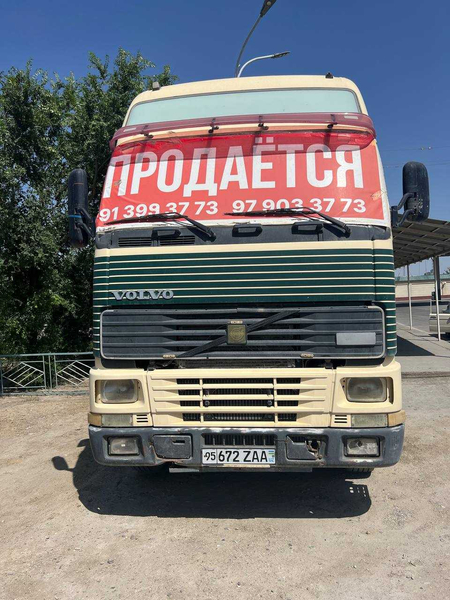 Волво 1996 года Грузовой автомобиль