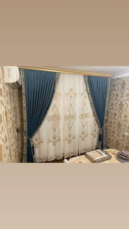 ПАРДАЛАР дастихон Пакривал тикамиз