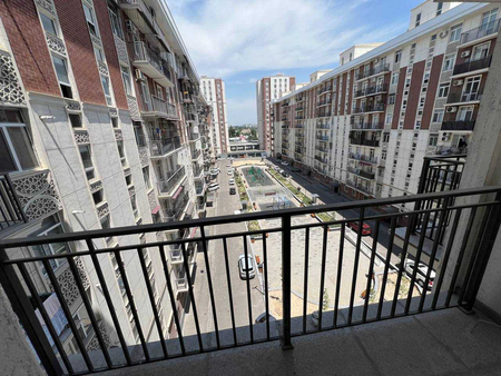 Паркентский новостройка ж.к. Parkent Plaza 3-6-9 с ремонтом ориентир !