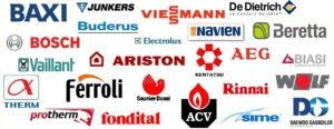 Ремонт двухконтурного котла и газовой колонки исправляем в систему