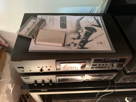 Technics RS-AZ7 RS-BOX 501 RS-AZ6