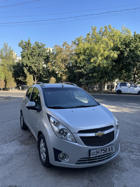 Chevrolet Spark 2013 avtomat