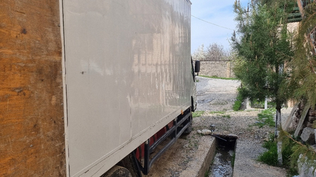 Isuzu nqr 71pl moshinani kamchiligi yuq faqat minish kerak