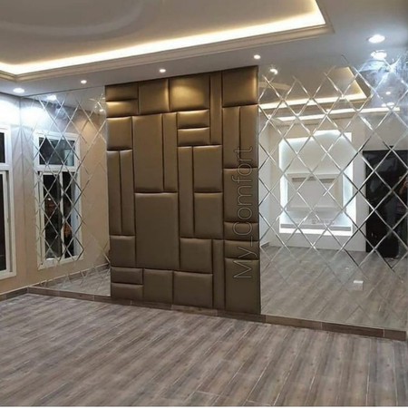 Мягкие панели для дома