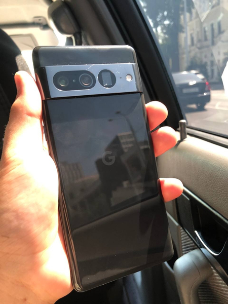 Pixel 7 Pro 256gb Obsidian Black Срочно!