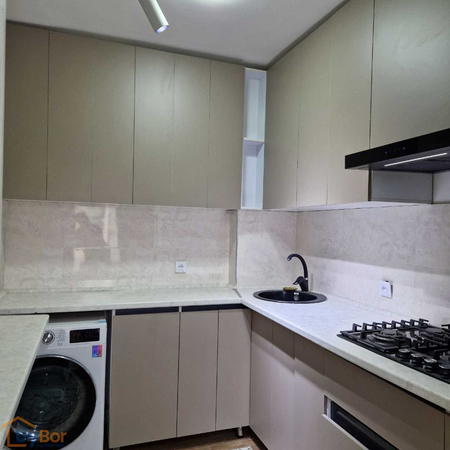 3-х комнатная 70 м² с мебелью и техникой ул Нукусская