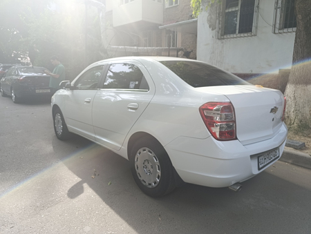 Chevrolet Cobalt в идеальном состоянии пробег 178.000