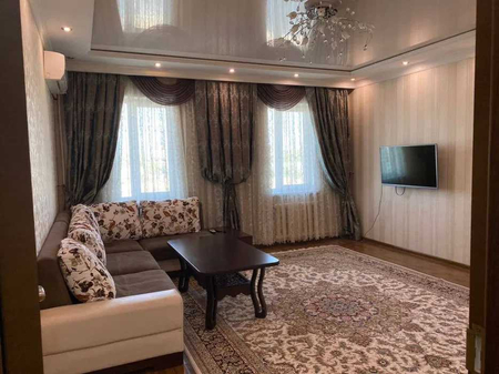 ЖАНГОХ-ГАНГА 3в4/5/9. Супер локация. 85м2. Метро 500м. Парковка