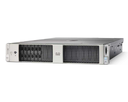 В наличии сервер CISCO UCS C240 M5 12LFF - надежный и производительный