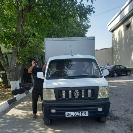 Changan donfeng pul topar tentli  mator kapitalnidan chqdi ishga tayor