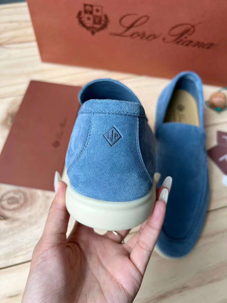 Лоферы Loro Piana