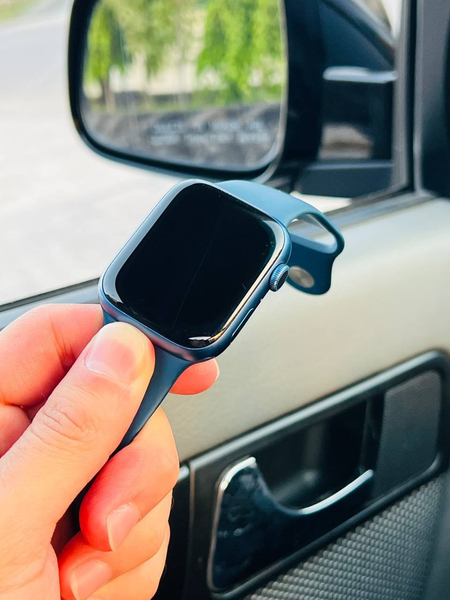 Apple Watch 7 45Mm iWatch Aqlli Soat Умные Часы 4 9 LL/A 5 8 Smart 6