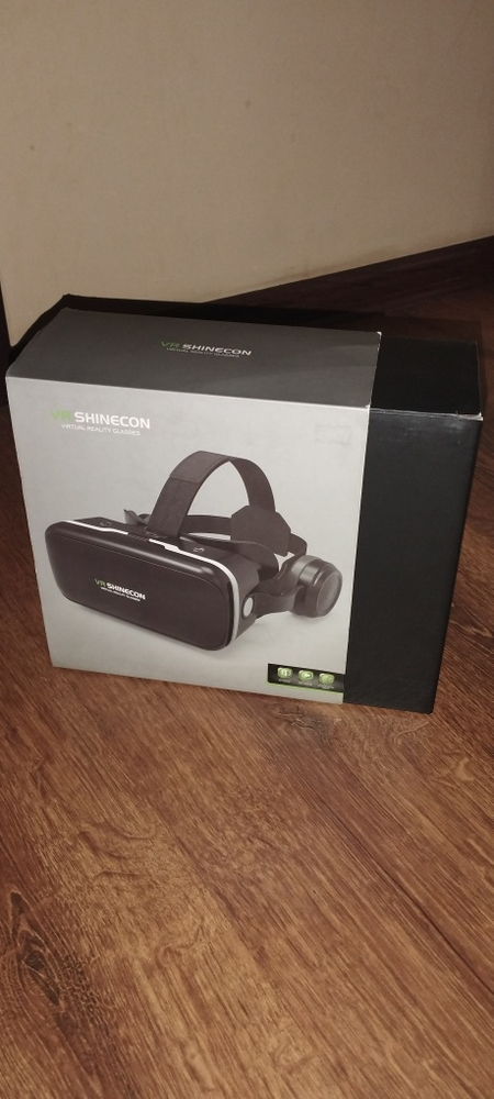 Продается Очки Виртуальной Реальности VR SHINECON G04E