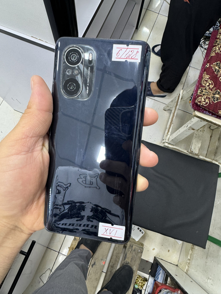 poco f5 6 ga 128 gb