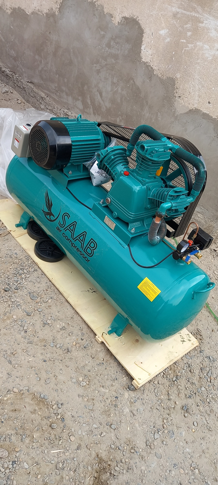 Kompressor 25-500L