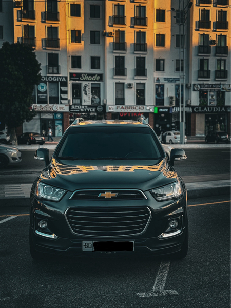 Captiva 4 2018 yil