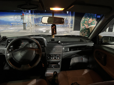 Nexia 1 DOHC нексия 1