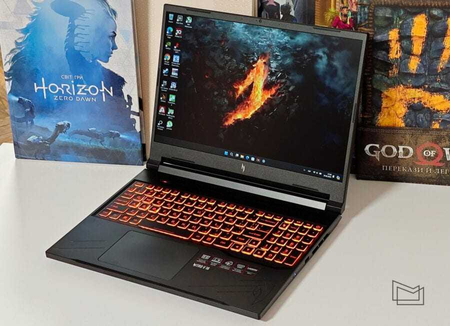 Acer Nitro V 16  AMD Ryzen 7