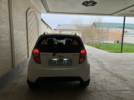 Спарк автомат