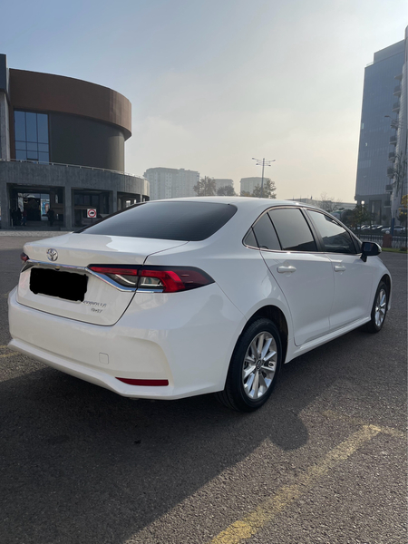 Toyota corolla 1.2 turbo eco+sport
