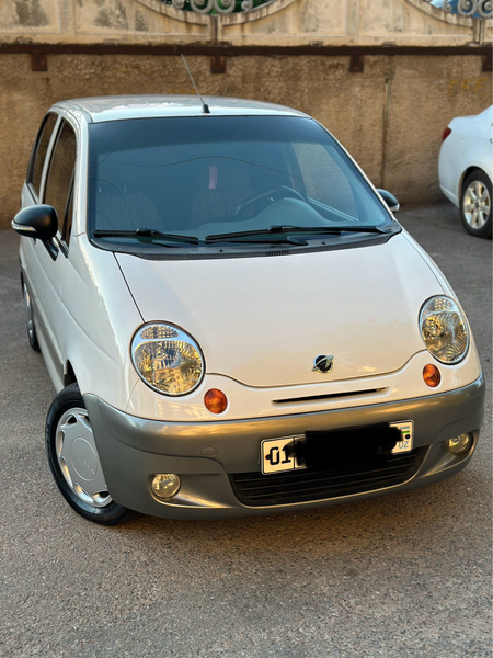 Matiz Best 2015 lux kanditsaner