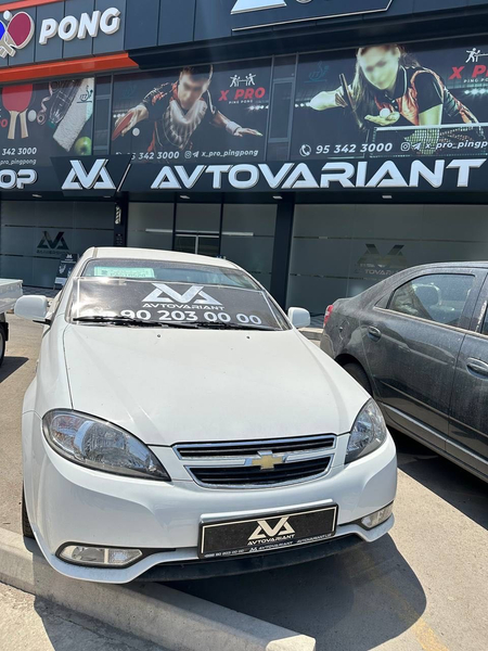 gentra 2023 ABS bor 2 pazitsioya
