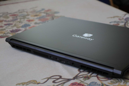 Игровой Ноутбук Gateway 4600H/GTX 1650/16gb/SSD 256gb/FHD IPS 120Hz