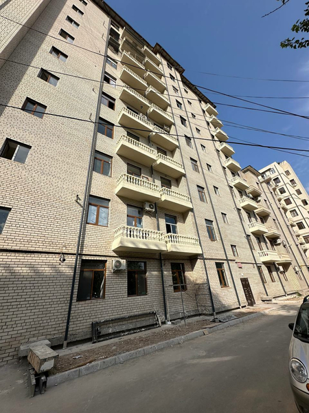 Коракамиш 1/2 4/2/10 113 м² новостройка