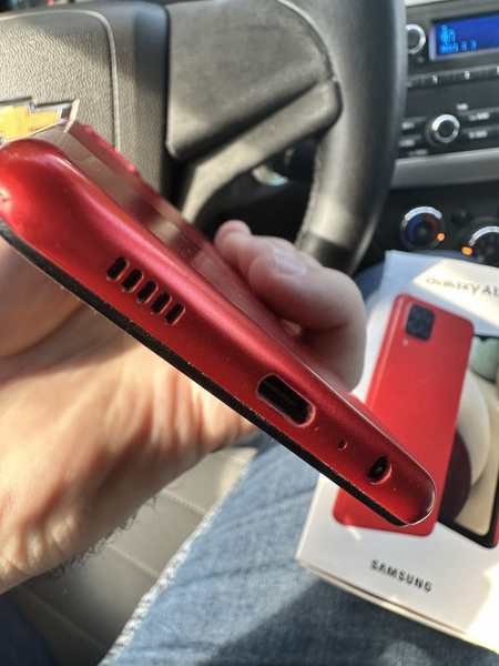 Samsung Galaxy A12 4/64