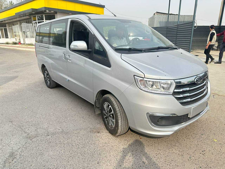 JAC M3 PLUS  эндиликда 5 кун ичида .Хадир қилишга шошилинг