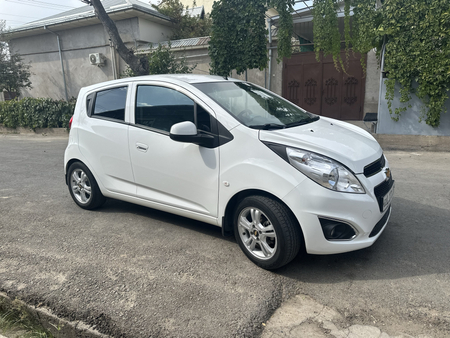 Chevrolet Spark 2021 2-позиция EURO механика