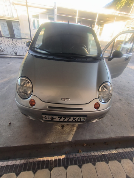 Matiz mx arendaga