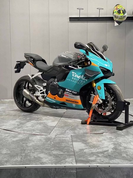 Mototsikl Ducati Panigal