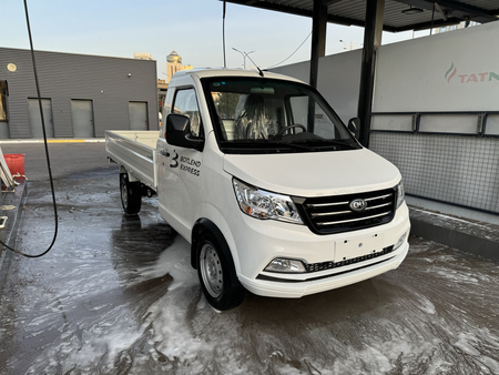Cnj Labo Changan 1.6L 125Hp
